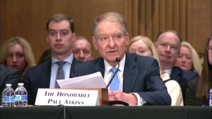 Paul Atkinson, New SEC Chairman: "Digital Asset Innovation Should Not ...