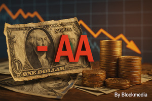 [Breaking News] U.S. Stock Market Pulls Back After Rebound... Treasury ...