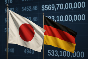 Japan Cedes Title of 'World's Largest Creditor Nation' to Germany After ...