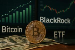 BlackRock Bitcoin ETF Continues Explosive Inflows, Emerges as Largest ETF
