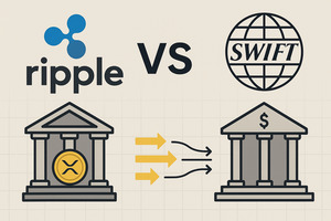 Ripple, Declares 'SWIFT Alternative'... "Revolutionizing Global ...