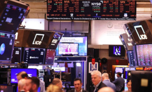 [Breaking News] New York Stock Market Mixed Amid Reignited Trade ...