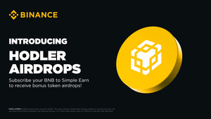 Binance to Conduct RESOLV Airdrop for Holders... Spot Listing on the 11th