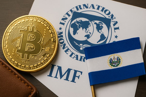 El Salvador Continues Bitcoin(BTC) Purchases Despite IMF Agreement... Adds 240 More