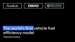FLock.io, DIMO Network and Beacon Protocol Collaborate to Launch ...