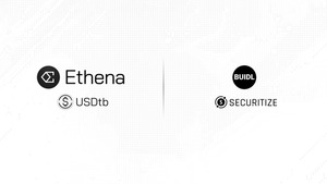 Etena Labs(ENA)'s USDtb Integrates with BlackRock BUIDL... Providing 24 ...