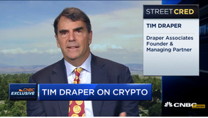 Billionaire Tim Draper: "Bitcoin Holds Value Everywhere"