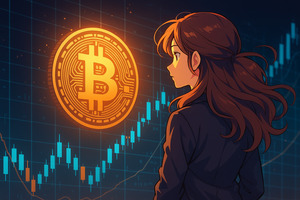 Bitcoin(BTC) Volatility Drops Below U.S. Stocks, "Structural Shift ...