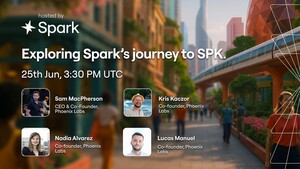 Spark(SPK) Takes a Leap into Revenue-Based DeFi… “SPK Token is Just the Beginning”