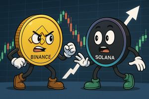 [Weekly DeFi] Solana Strikes Back Amid BNB Chain's Dominance, Weekly ...