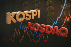 [Market Opening] KOSPI and KOSDAQ Start Higher on Positive Momentum ...