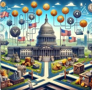 U.S. Senate Drafts Digital Asset Bill Stating Staking and Airdrops 'Not ...