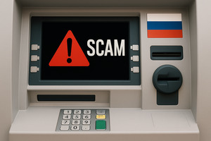 Russian Central Bank Tightens ATM Withdrawal Regulations: Suspicious ...