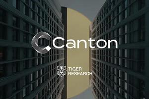 Canton Network: The Most Practical Blockchain – Tiger Research