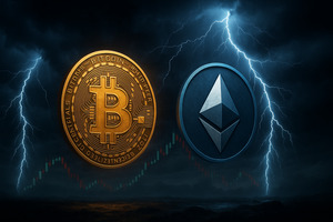 '150%' Rally Halts for Ethereum… Pause for Breath or Sign of Decline?