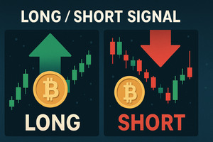 [Long/Short] Short Bets Expand Around BTC·ETH... Short-Term Positions ...