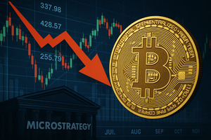 "Cryptocurrency Liquidation Worth 27 Trillion Won... Unclear Who and ...