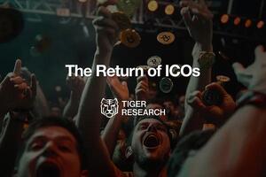 The Revival of ICOs: Can Public Launchpad Platforms Succeed? – Tiger ...