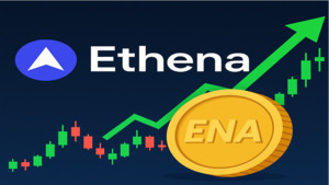 Etena(ENA), Whale Buying Pressure Increases⋯Momentum for Recovery Grows