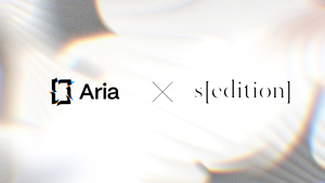 Aria Collaborates with Contemporary Art Platform Sedition to Expand the ...
