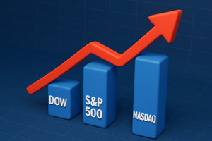 [Pre-Market Check in New York] Tech Stocks Lead Gains Ahead of CPI ...